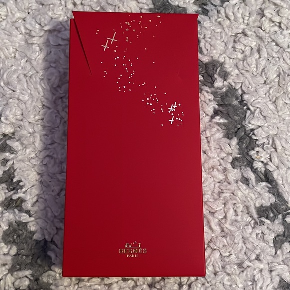 Hermes | Other | Hermes Red Packets 223 | Poshmark